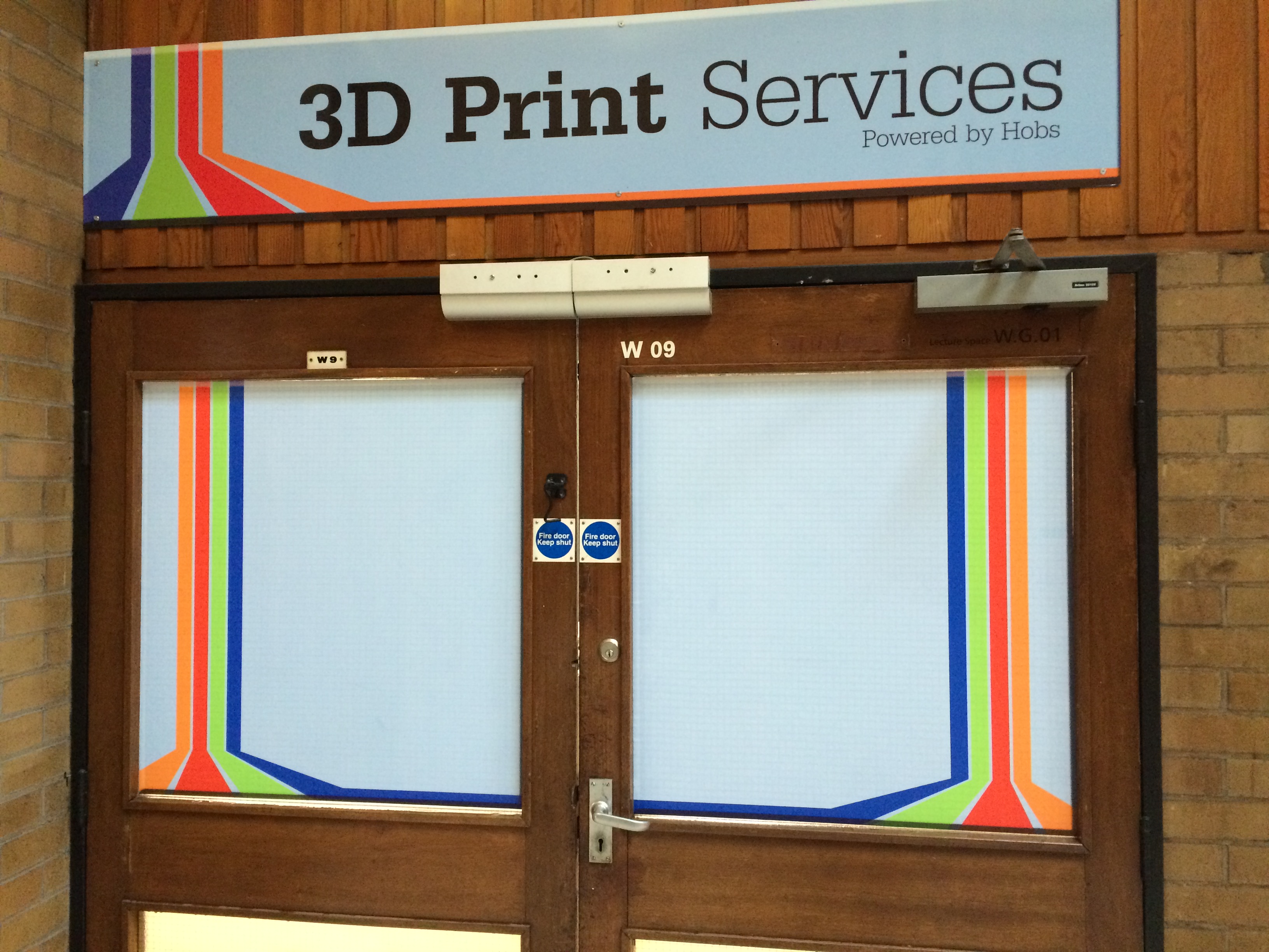 Window Graphics - West One Signs